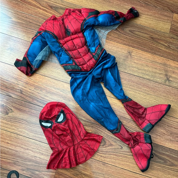 MARBLE | Costumes | Spider Man Kids Halloween Costume | Poshmark